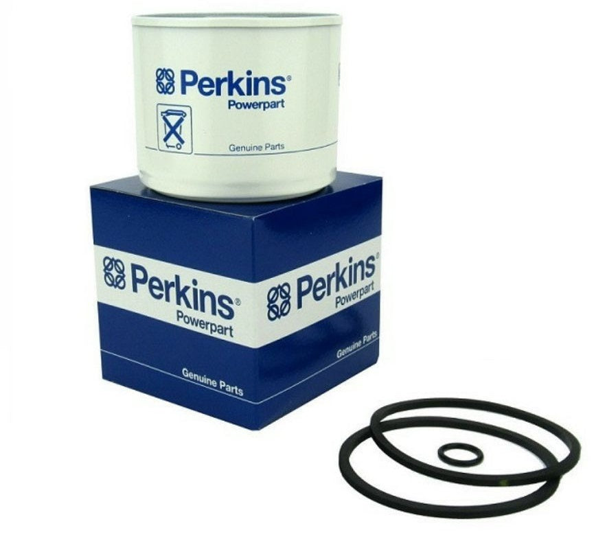 Perkins / Perkins Marine Fuel Filters – Marine Maintenance Ltd
